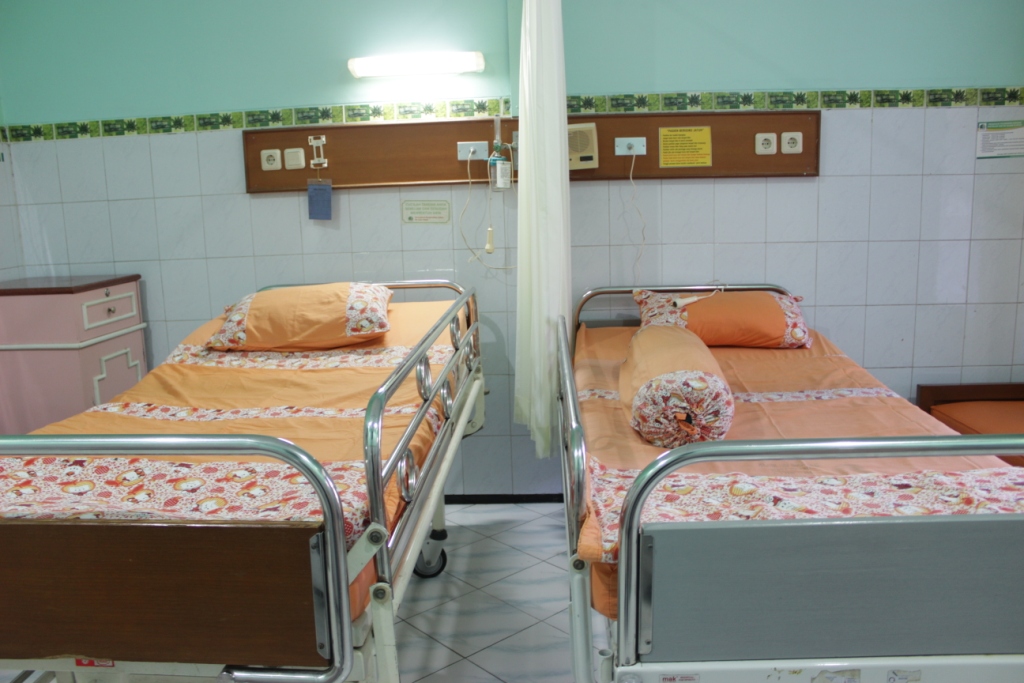 Informasi Kamar Pasien