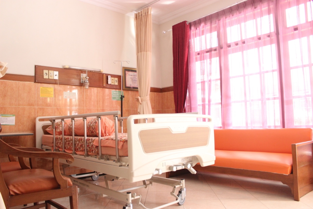 Informasi Kamar Pasien
